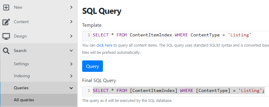 Can someone explain ContentQueryAsync & QueryListItemsAsync · Issue ...