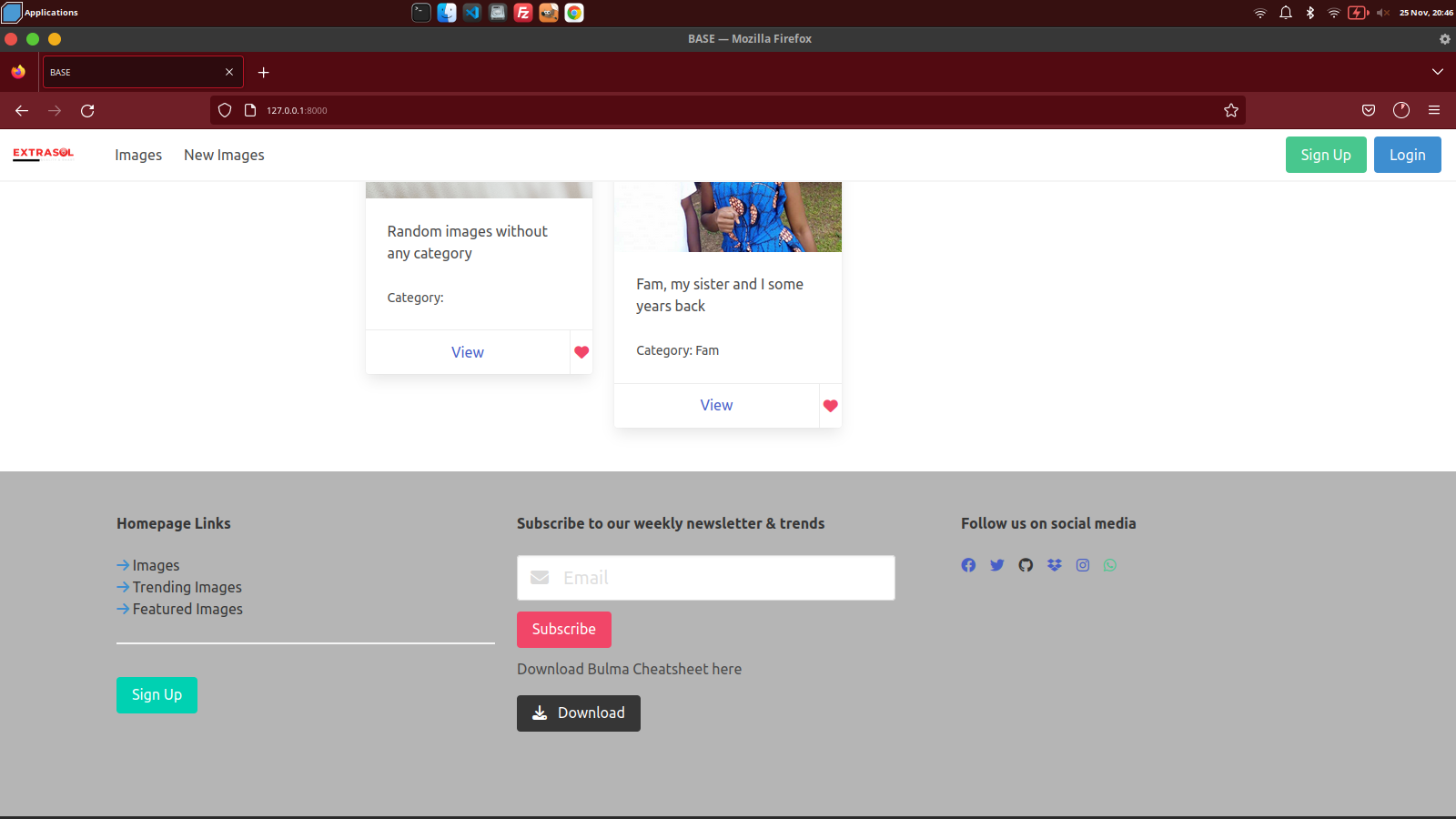 GitHub - repoleved08/photoshare