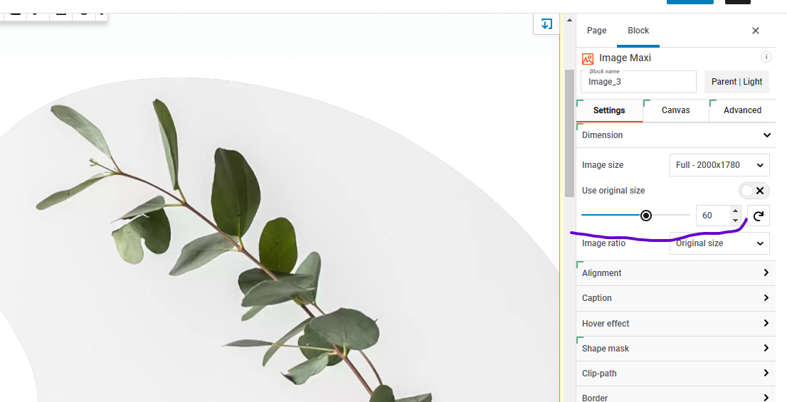 Responsive support for Dimension · Issue #3611 · maxi-blocks/maxi-blocks · GitHub