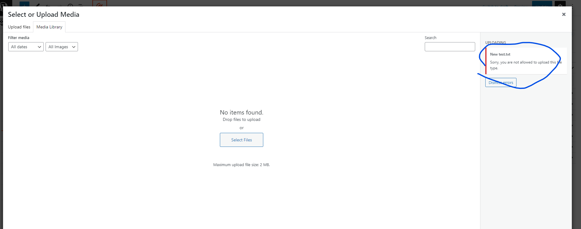 Disallowed Import Sc · Issue 4212 · Maxi Blocks Maxi Blocks · Github
