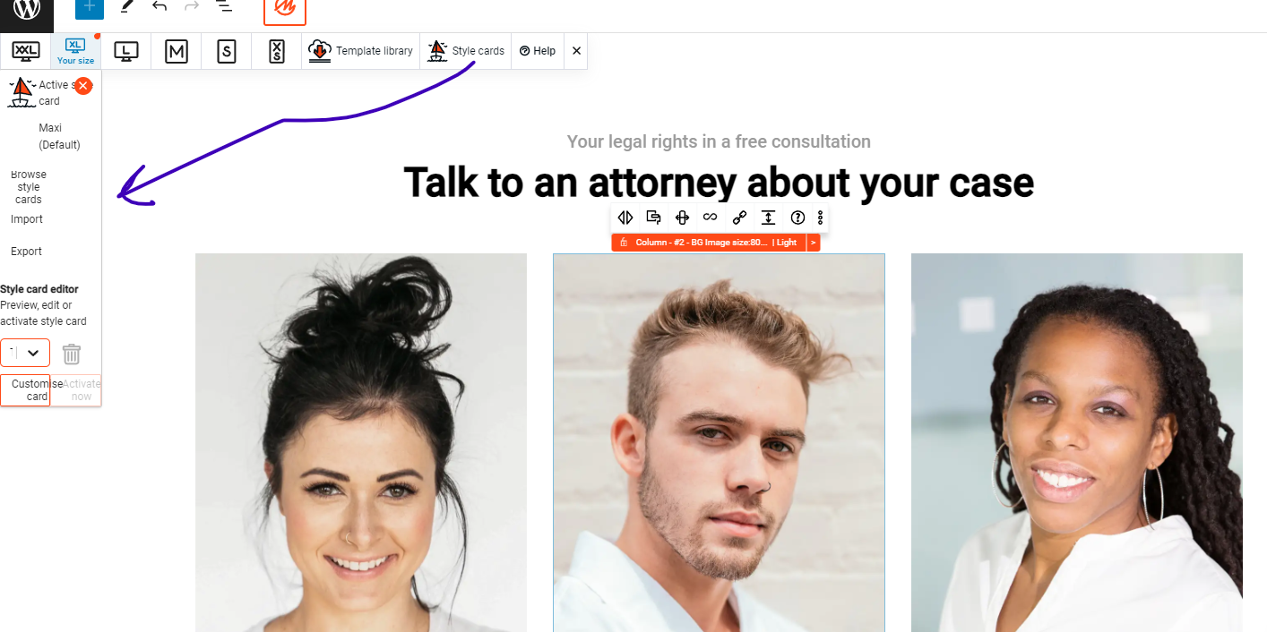 WP 6.4-RC2 bugs · Issue #5225 · maxi-blocks/maxi-blocks · GitHub