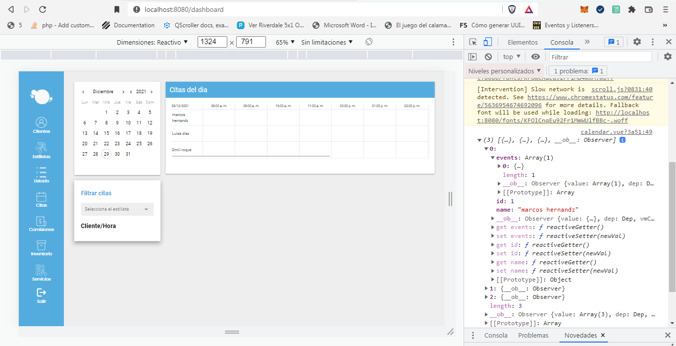 Resource View Dont Show Event · Issue 359 · Quasarframework Quasar Ui Qcalendar · Github