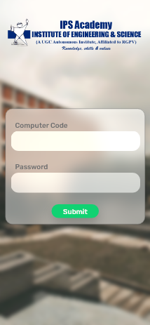GitHub - Shashank-1302/IESIPS-UI-Design: App UI design for IES IPS Academy