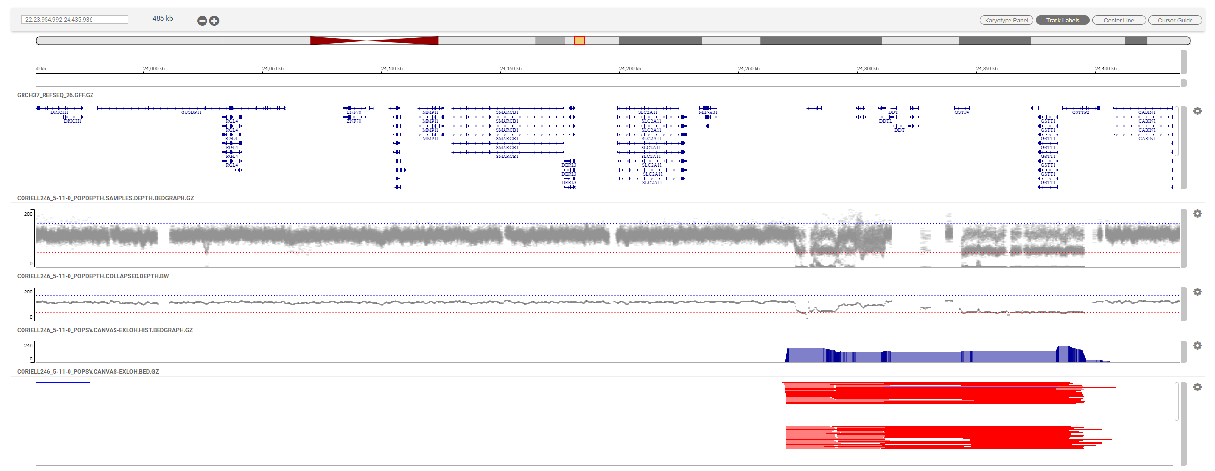 Large bedgraph file not working w/ accompanying index · Issue #857 ...