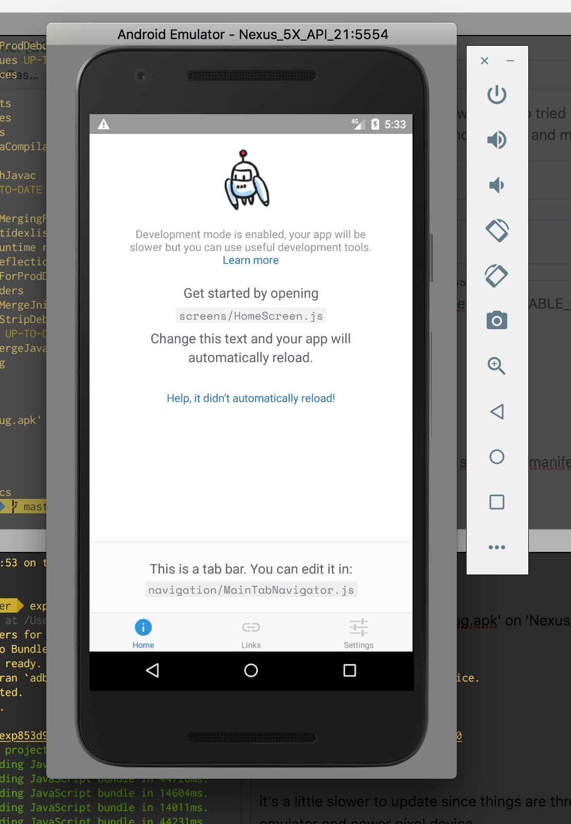 ExpoKit: `java.lang.NoClassDefFoundError: Failed resolution of ...
