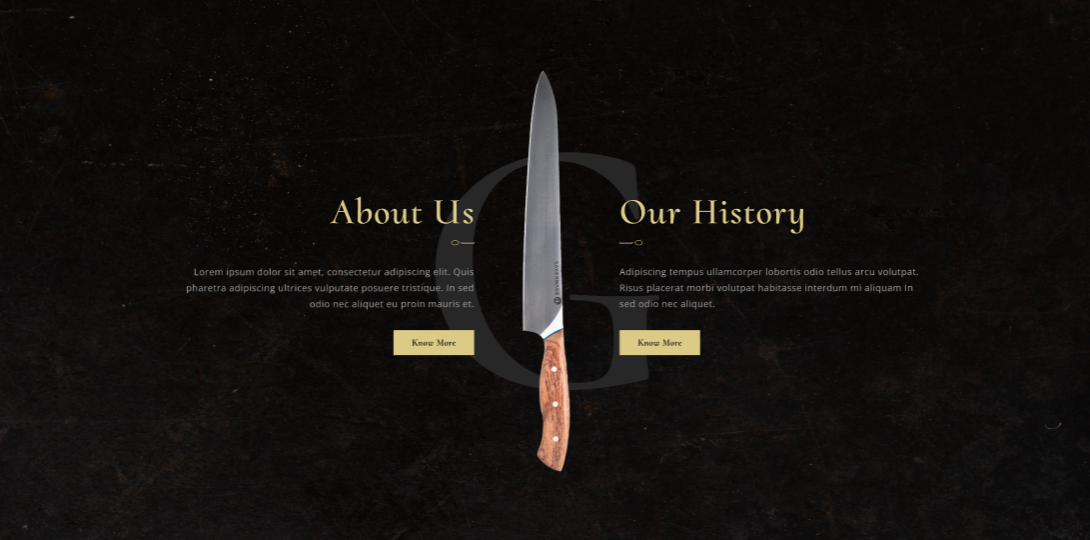 GitHub - anmaiden/restaurant-app: Restaurant Landing Page. UI/UX, ReactJS