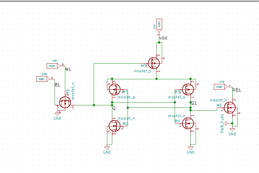 GitHub - iaakash47/6TSRAM_cell: SRAM means Static Random Access Memory ...