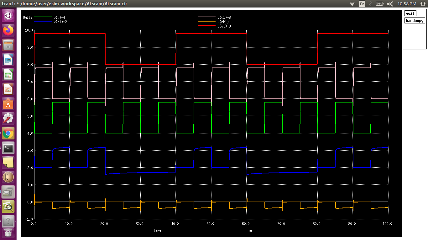 GitHub - iaakash47/6TSRAM_cell: SRAM means Static Random Access Memory ...