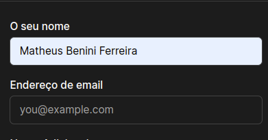 v2 dark mode: email input wrong colors · Issue #4499 · calcom/cal.com · GitHub