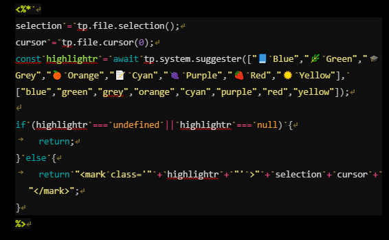 It shows after update to v. 1.9.9 · Issue #399 · SilentVoid13/Templater · GitHub