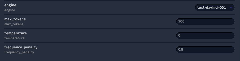 Bug The Temperature Kept Coming Back To Zero 0 · Issue 4 · Nhaouari Obsidian Textgenerator