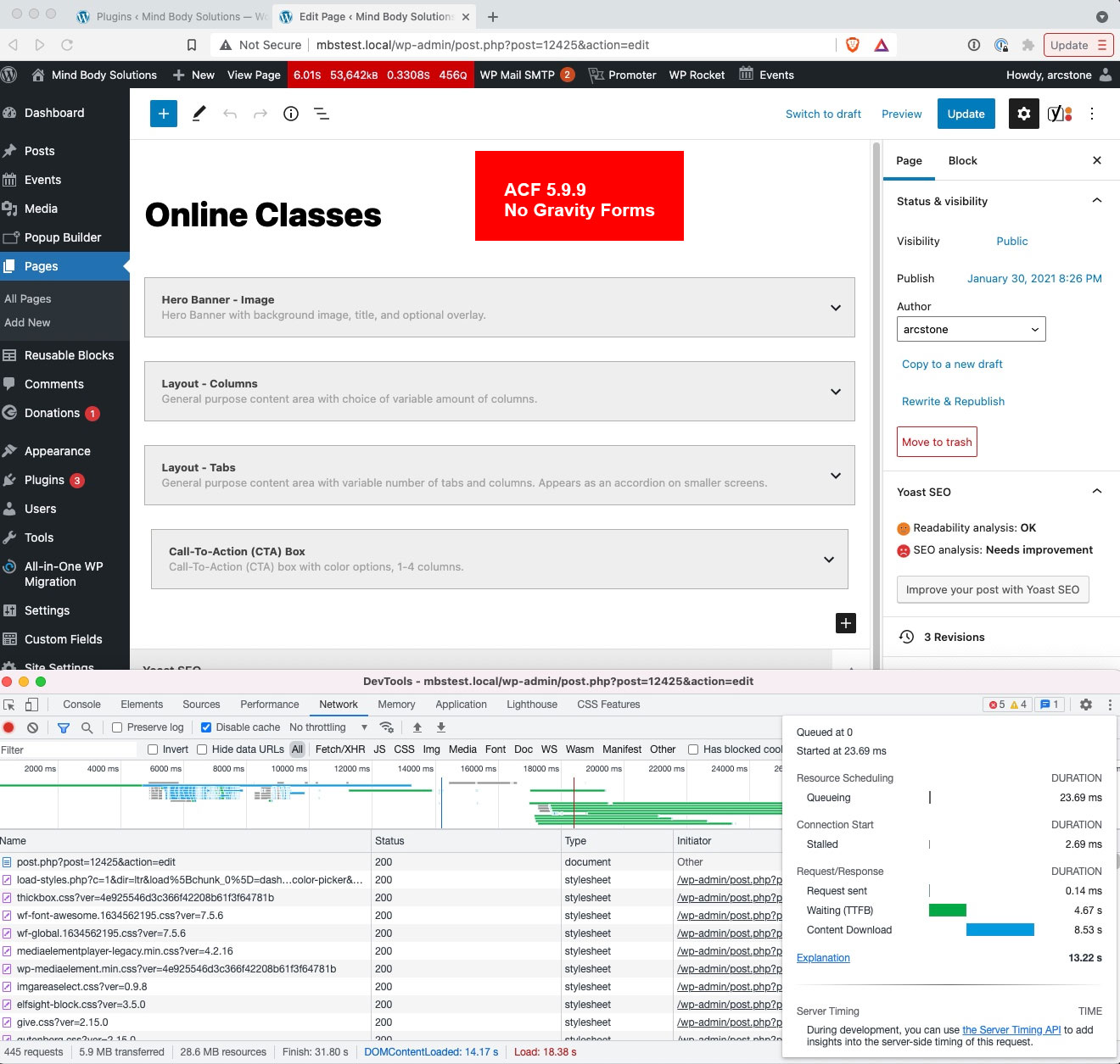 Option to turn off preloading? Extreme load times when editing complex blocks. · Issue #547 ...
