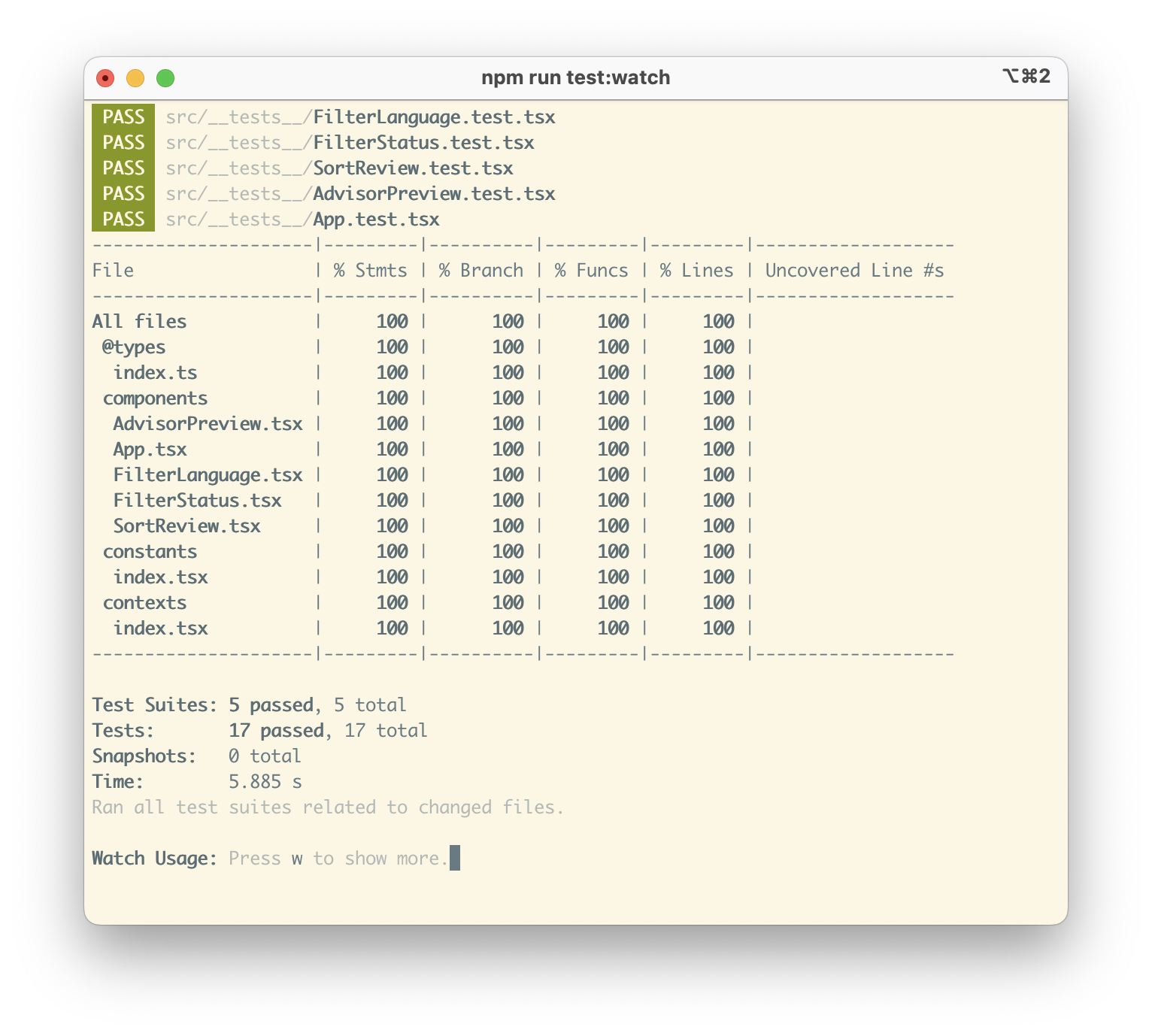 GitHub - allinne/advisor-list