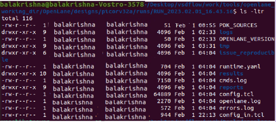 GitHub - BALAKRISHNA-EPPILI/Advanced-Physical-Design-Using-OpenLane--SKY130