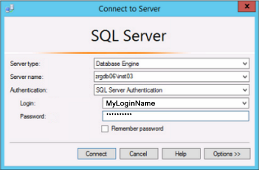 Trouble connecting to Mirth database · nextgenhealthcare connect ...