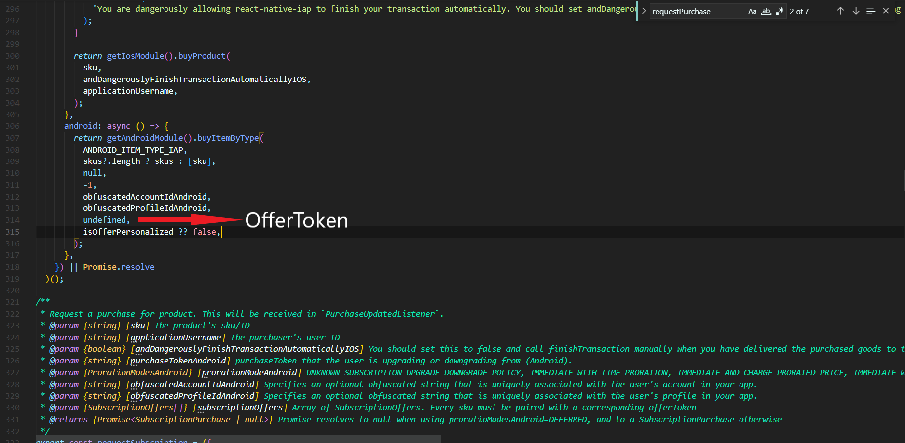 Migrate to Google Play Billing Library 5 · Issue #1710 · hyochan/react-native-iap · GitHub