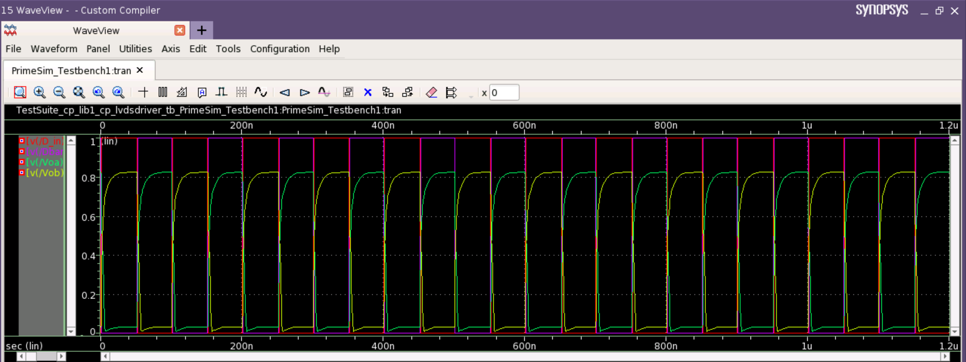GitHub - MadhuriKadam9/LVDS-Driver-Design-for-High-Speed-Application