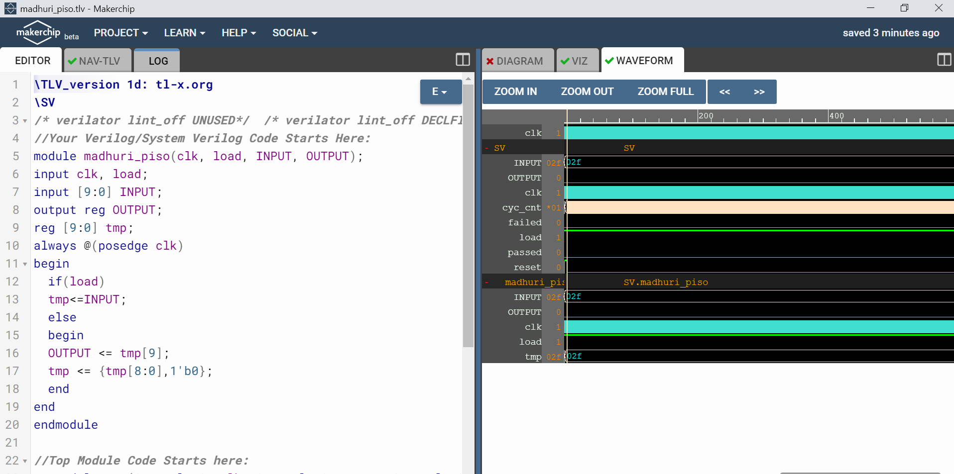 GitHub - MadhuriKadam9/Design-of-Serializer-with-LVDS-Driver · GitHub