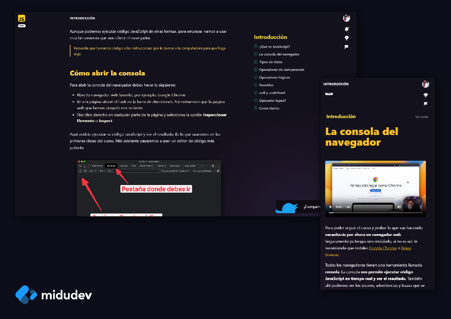Añadir una forma de ver todas las clases · Issue #111 · midudev/aprende-javascript-problemas ...