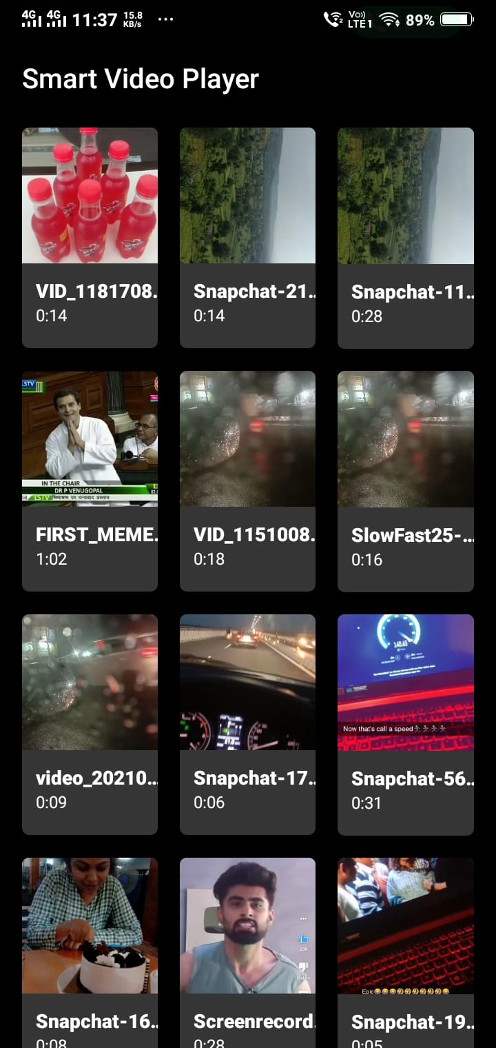 Github Rupambende Smartvideoplayer