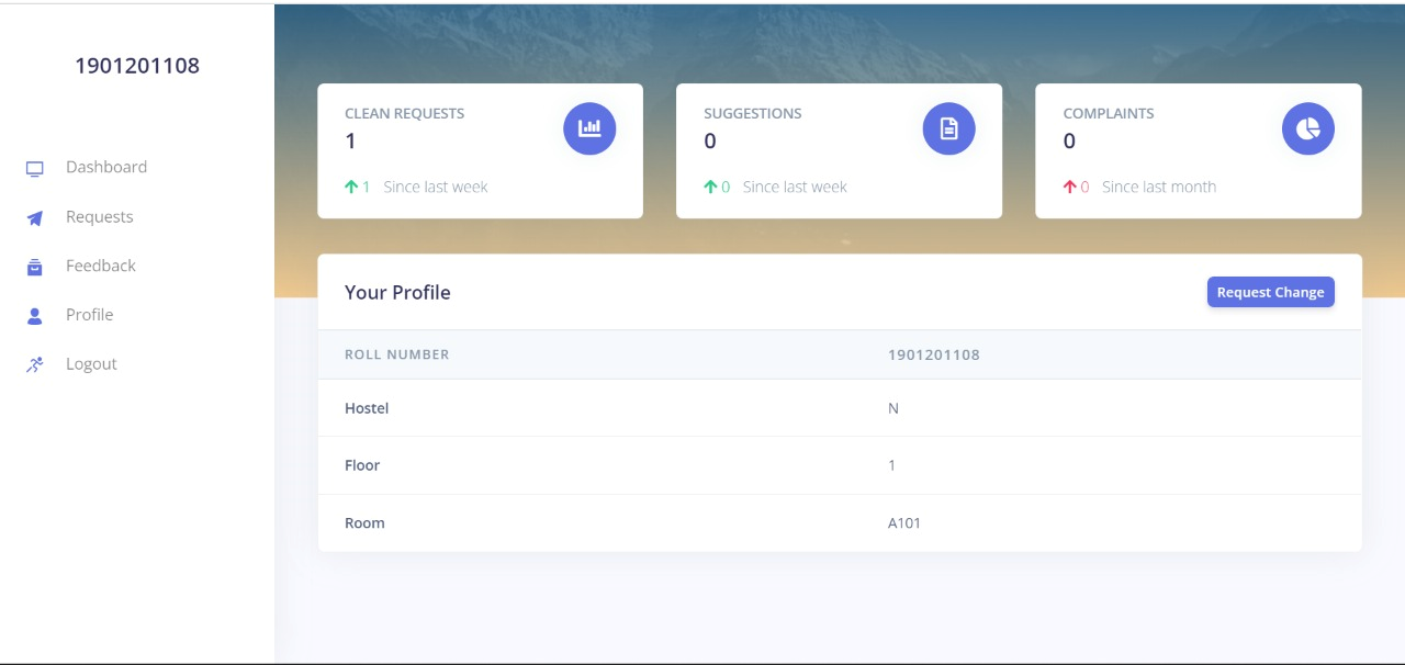Github Rupambende Housekeeper