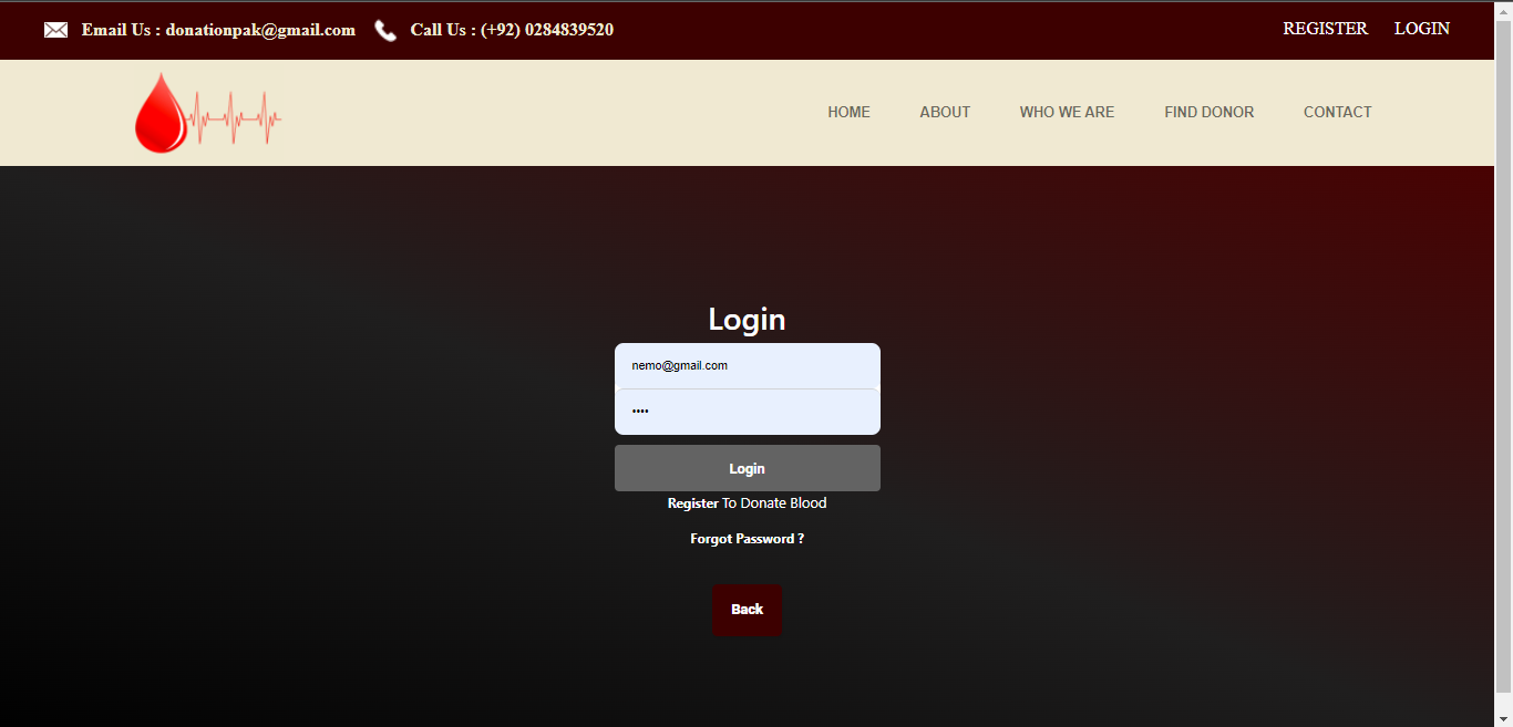 GitHub - Hadiqa-khan/Blood-Donation-Website-Frontend