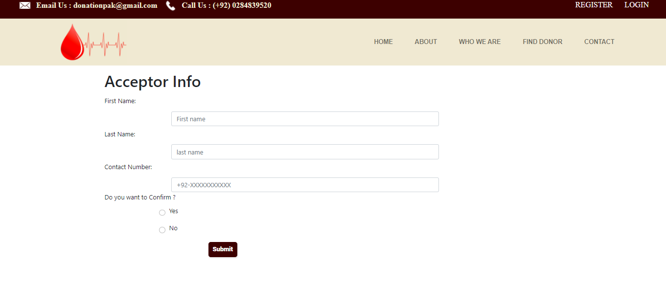 GitHub - Hadiqa-khan/Blood-Donation-Website-Frontend