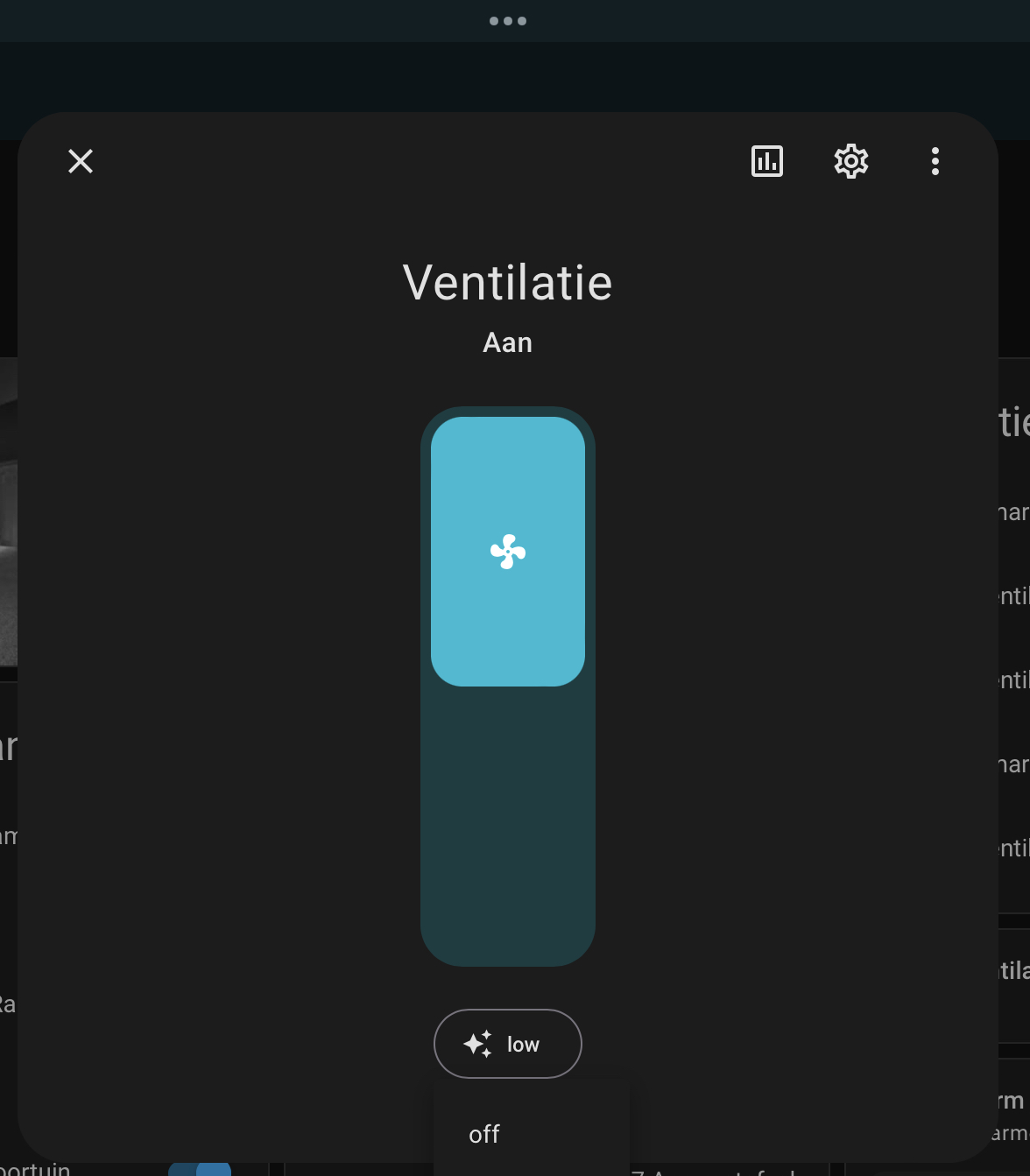 Fan Dialog Not Showing Speed Buttons For Template Fan · Issue 16072 · Home Assistantfrontend 