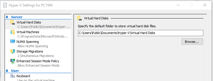 Consider a different location for Multipass files on Windows 10 · Issue ...