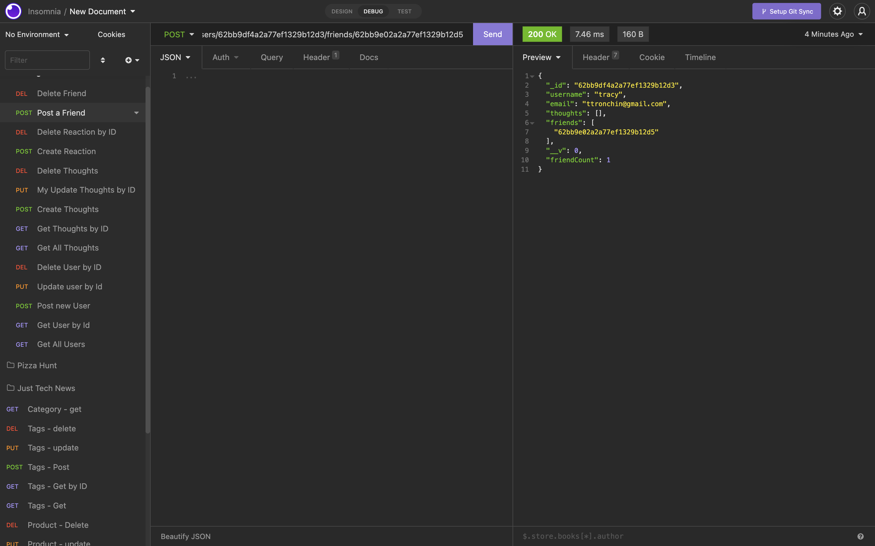 GitHub - anikayoka/extragram