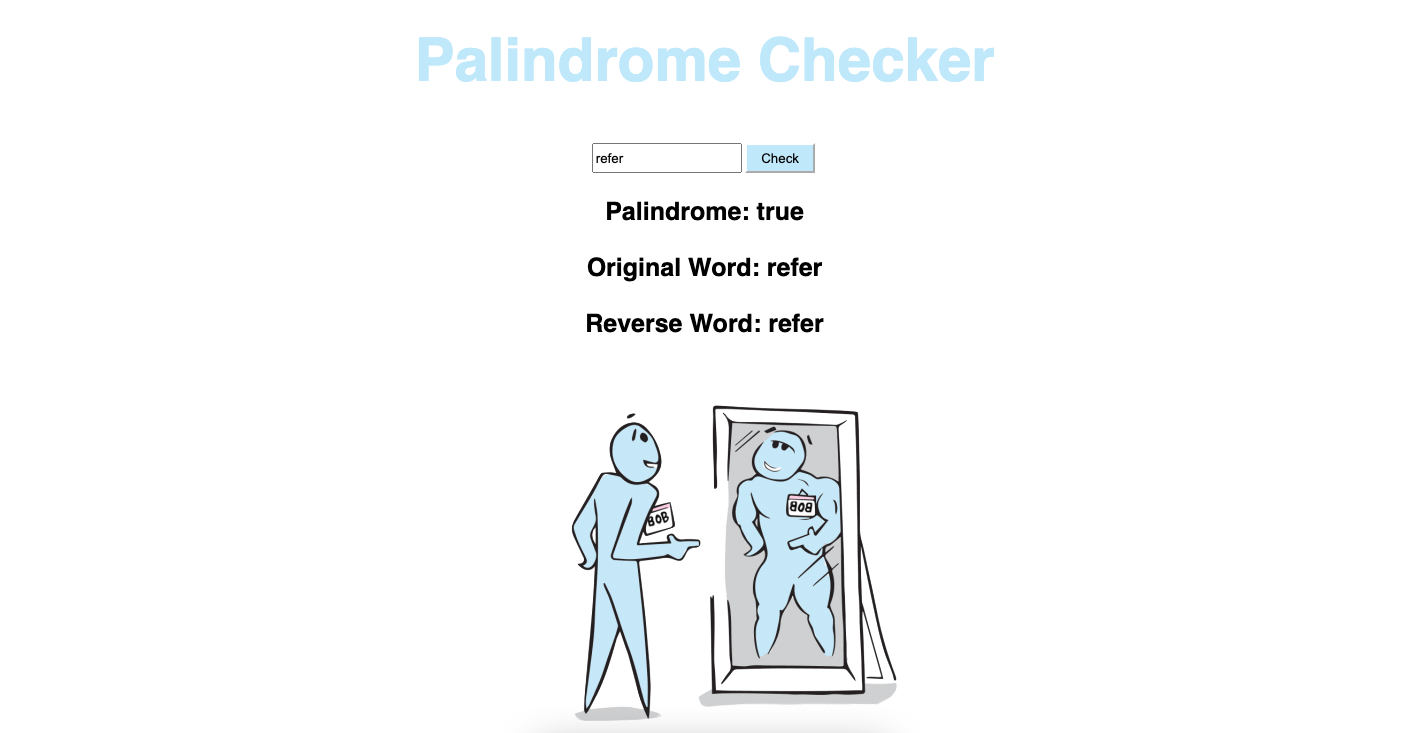 GitHub - command-gab/Palindrome-Express