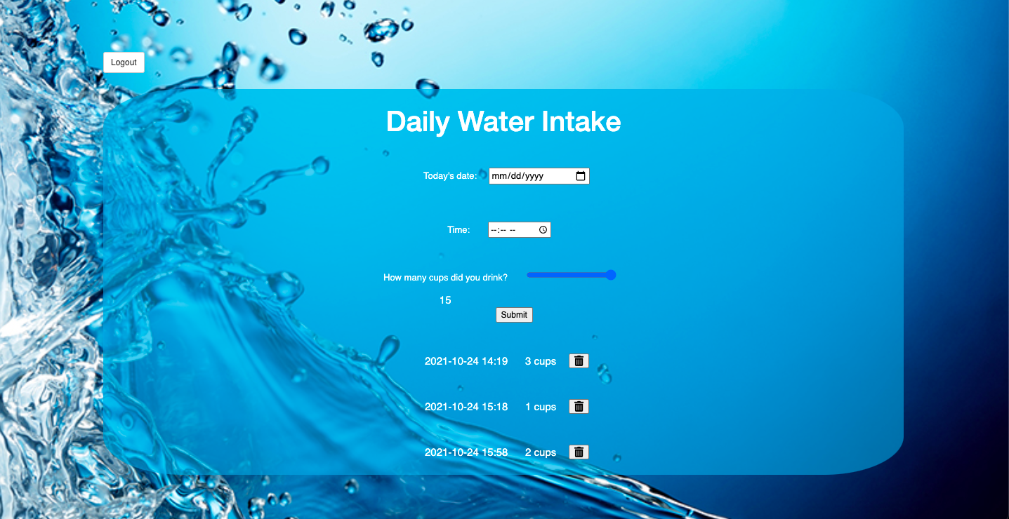 GitHub - command-gab/Water-Tracker-Auth