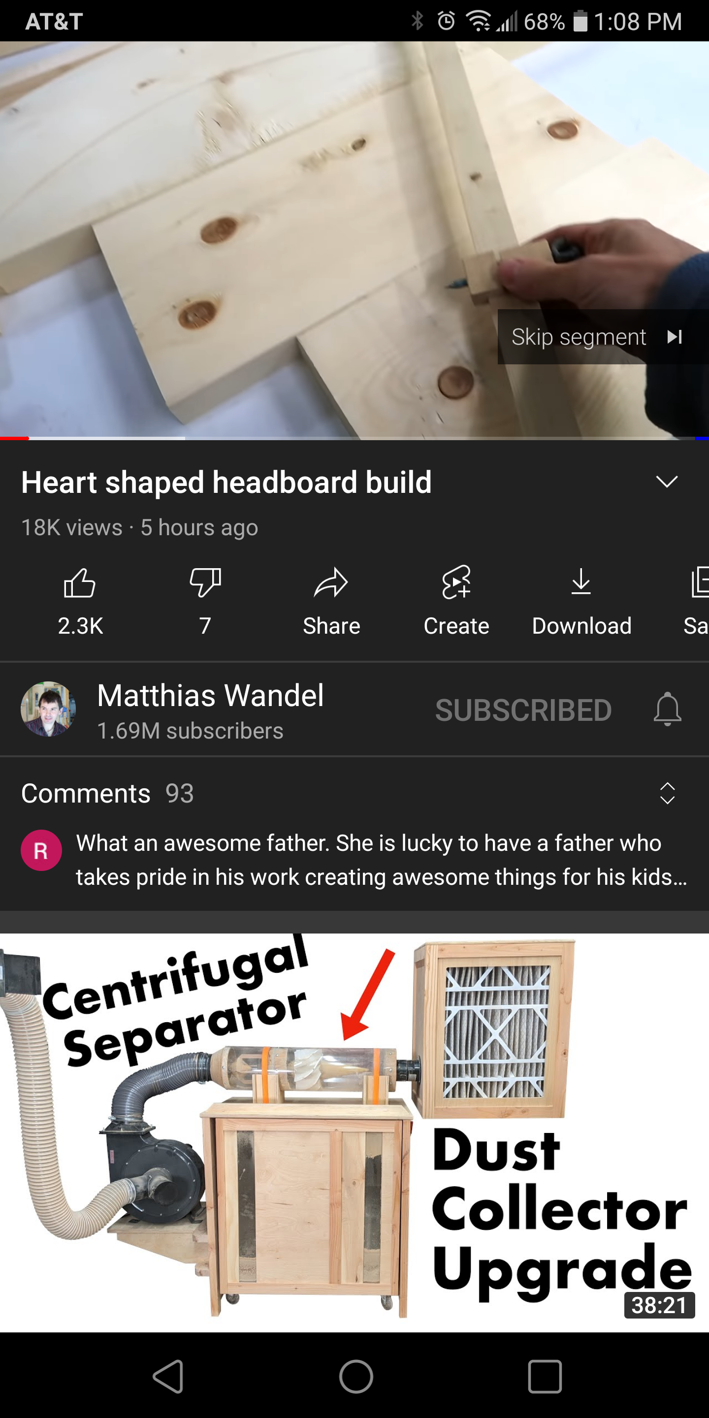 Skip segment button always on screen · Issue #888 · ajayyy/SponsorBlock · GitHub