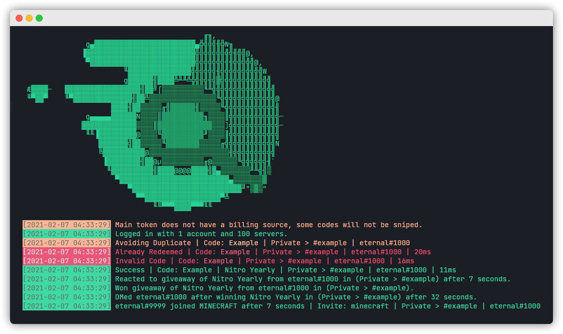 GitHub - Wz360/Nitro-Sniper-V1