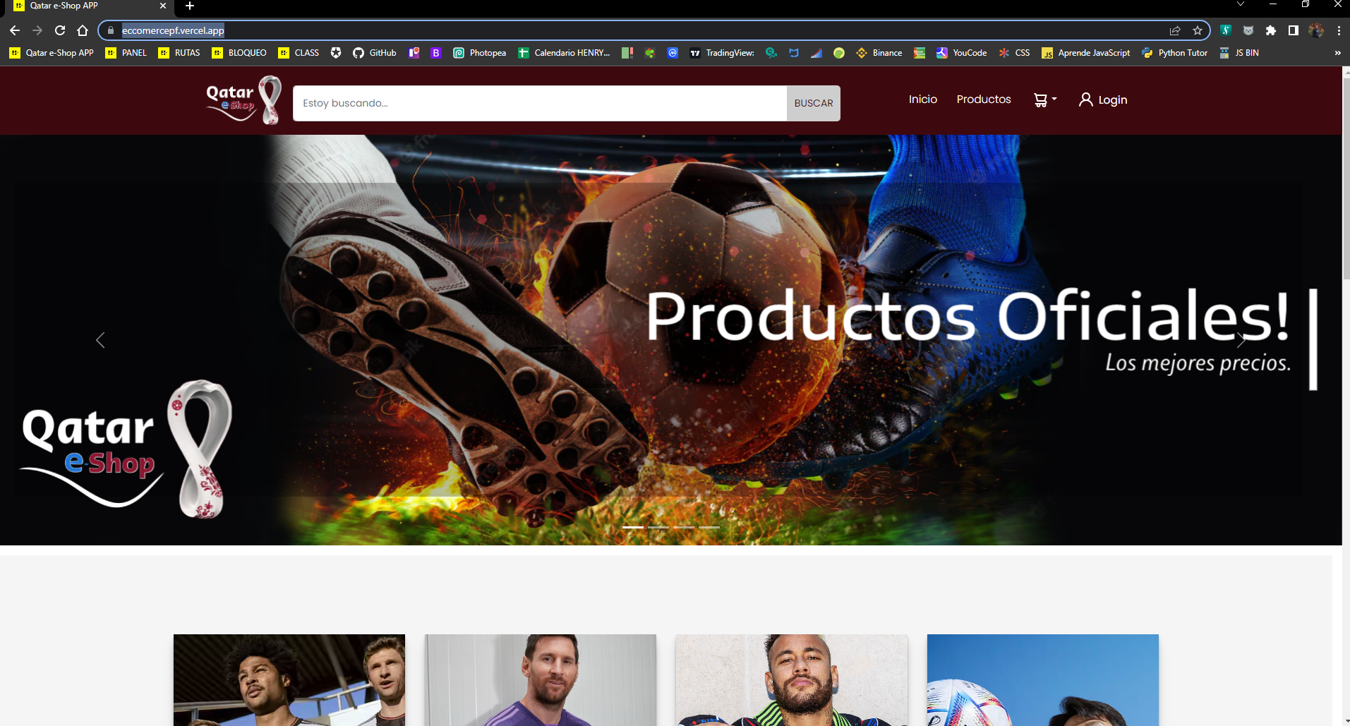 GitHub - bioornal/Qatar-e-commerce