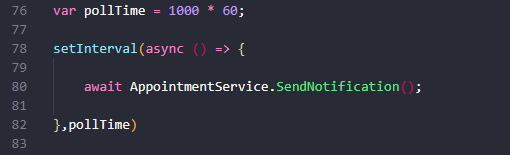 GitHub - piterboscolo/agendamento