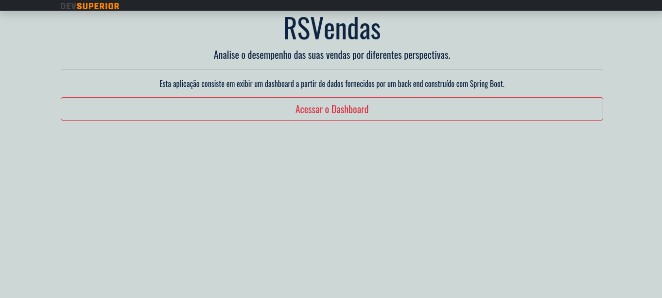 GitHub - RodrigoScalon/Projeto-STS-Vendas