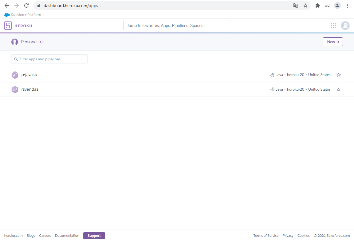 GitHub - RodrigoScalon/Projeto-Spring-Boot-Web-Services