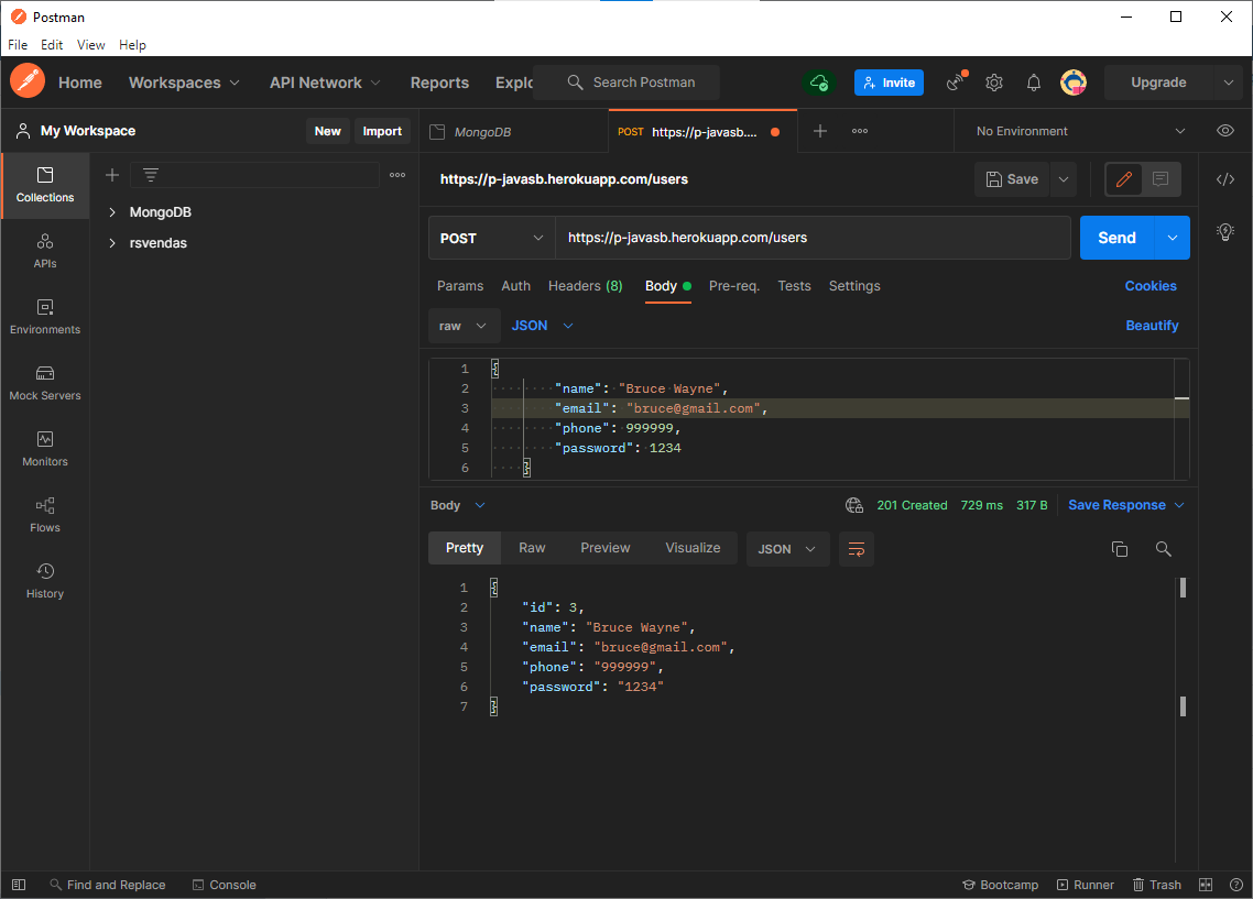 GitHub - RodrigoScalon/Projeto-Spring-Boot-Web-Services