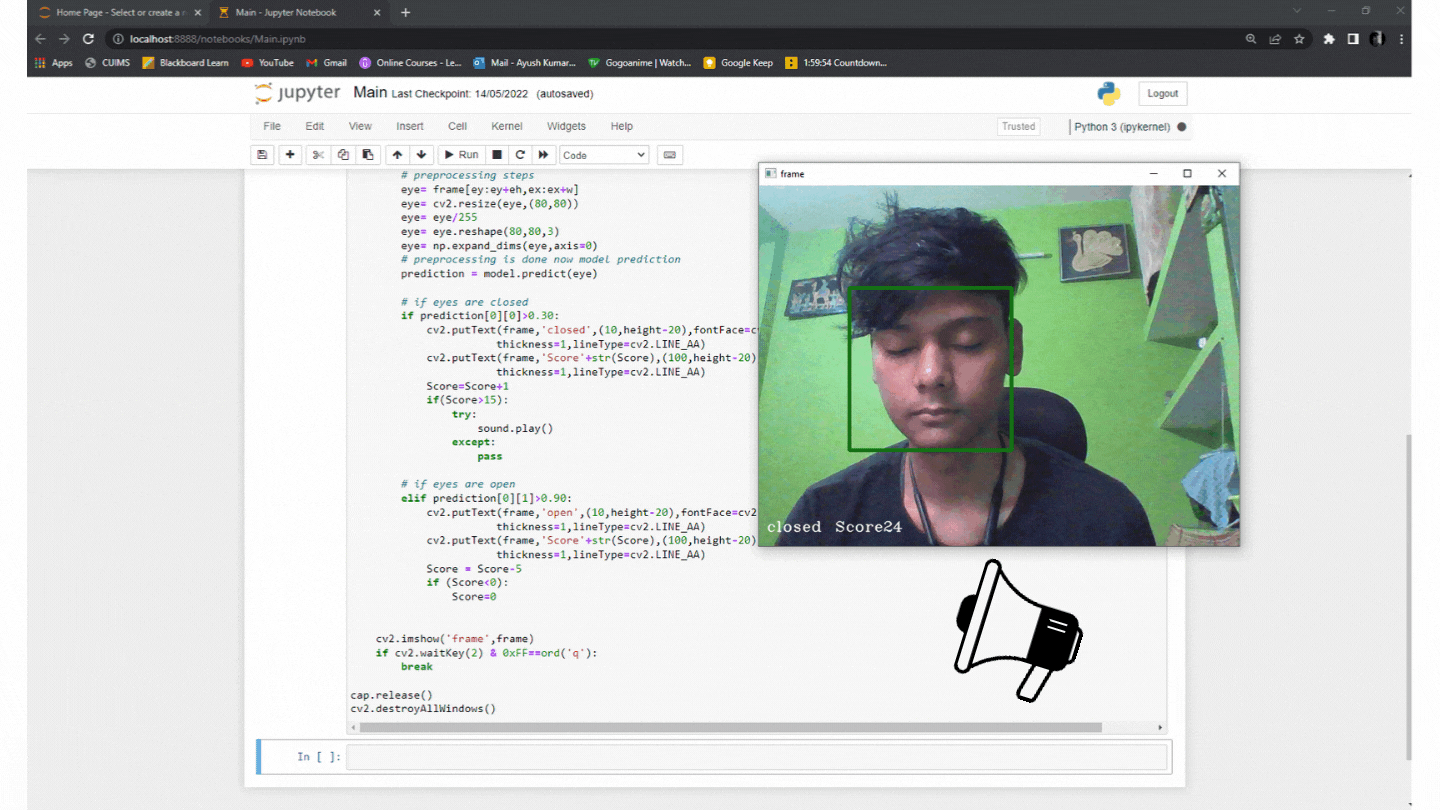 GitHub - Ayushkr15/Traffic-Road-Accident-Prevention-using-Deep-Learning ...