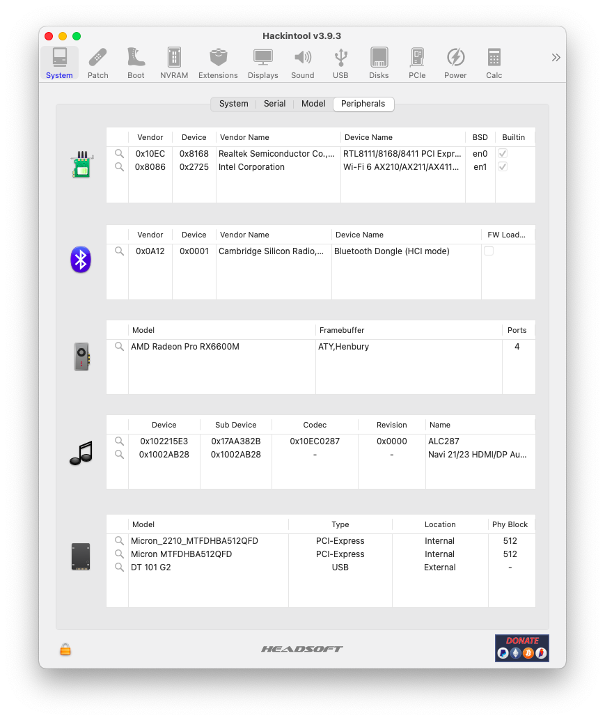 GitHub - kalkmann/Legion-5600H-Hackintosh: macOS on Lenovo Legion 5-15ACH6A - Ryzen 5600H ...