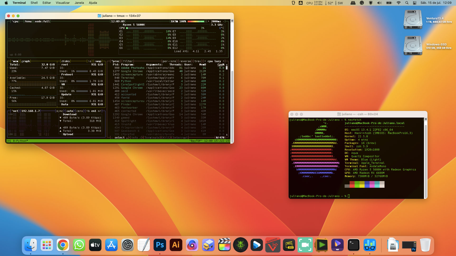 GitHub - kalkmann/Legion-5600H-Hackintosh: macOS on Lenovo Legion 5-15ACH6A - Ryzen 5600H ...