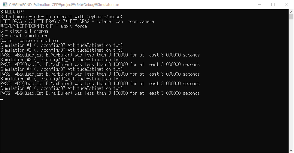 GitHub - chocobanaa/FCND-Estimation-CPP
