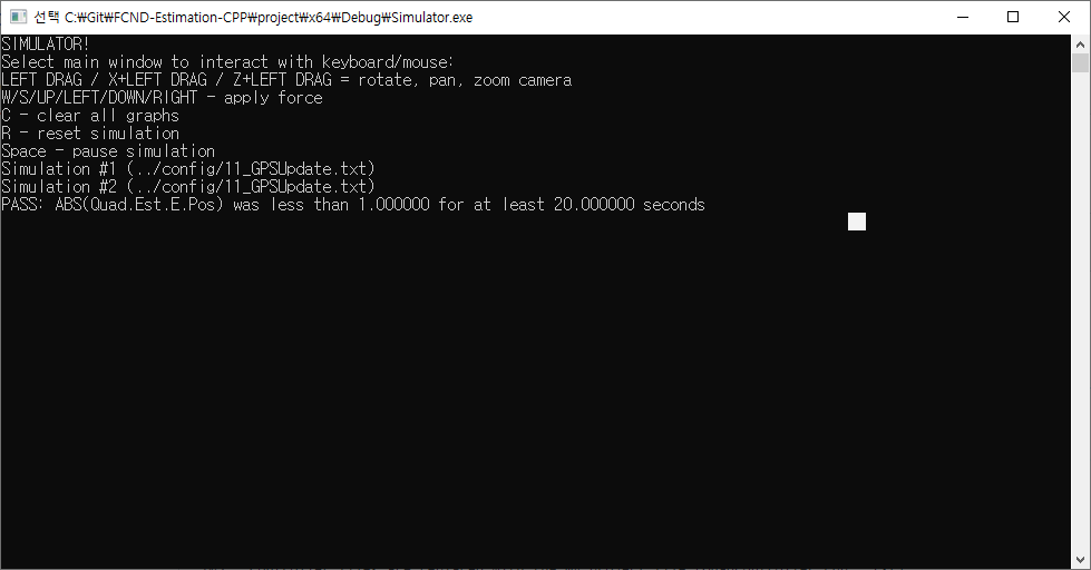 GitHub - chocobanaa/FCND-Estimation-CPP