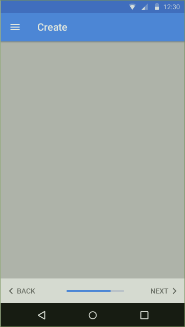 Wish for option to show dots in stepper · Issue #12500 · flutter ...