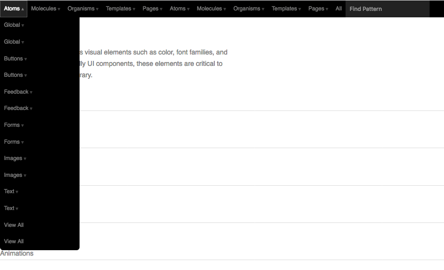 [uikits] duplicated pattern menu and broken build with second uikit · Issue #901 · pattern-lab ...