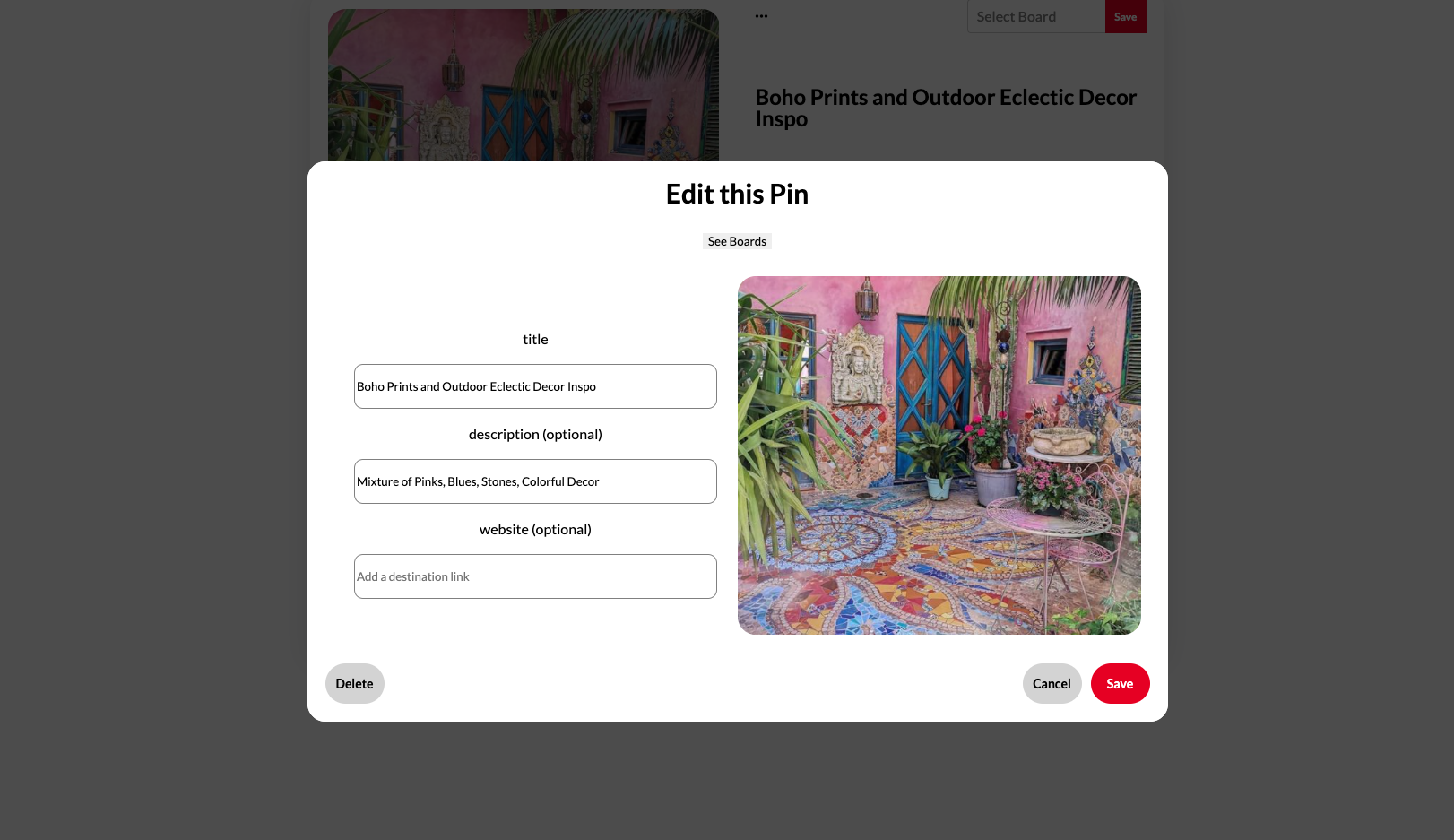 GitHub - yanelys-mena/pinterest-clone