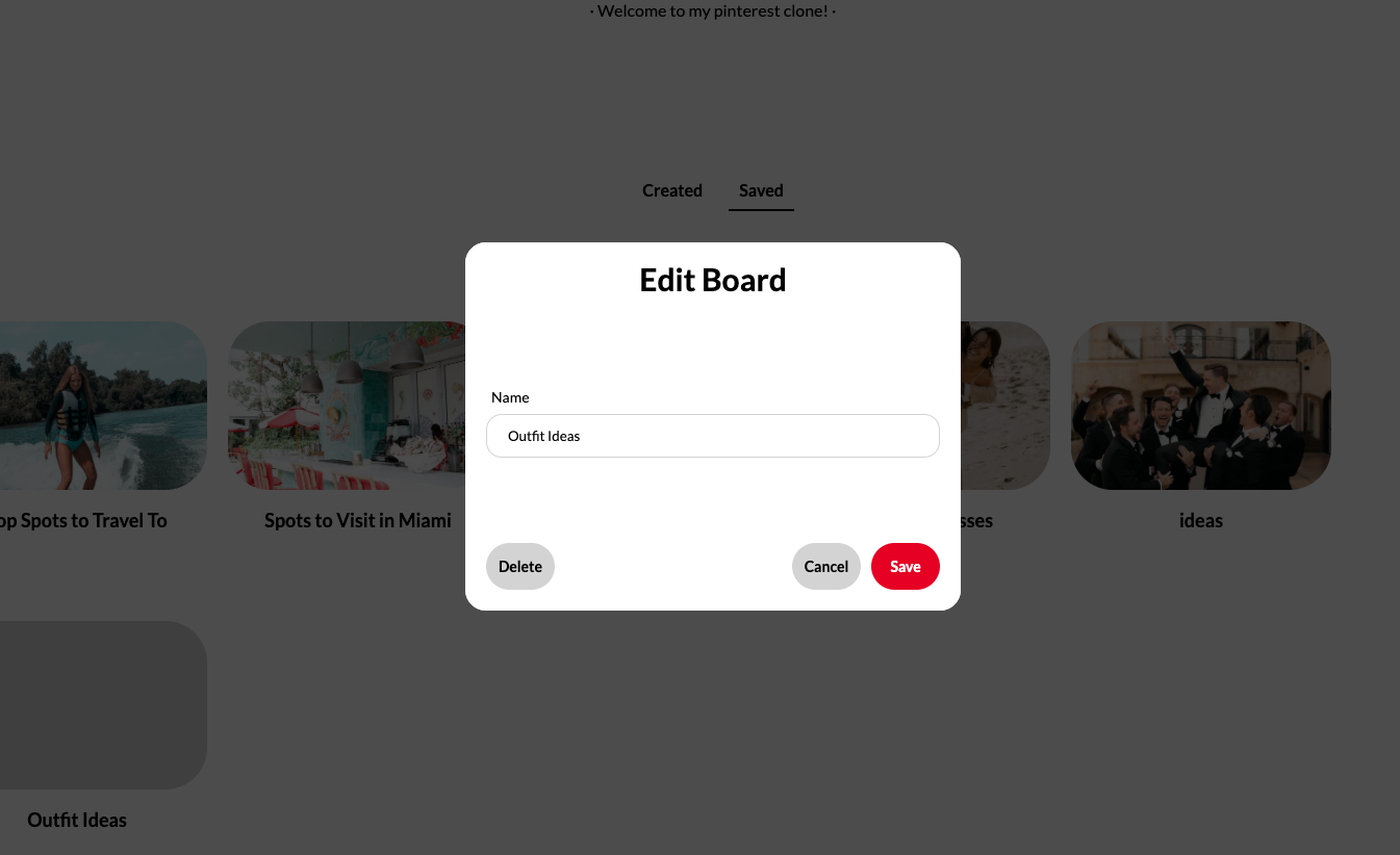 GitHub - yanelys-mena/pinterest-clone