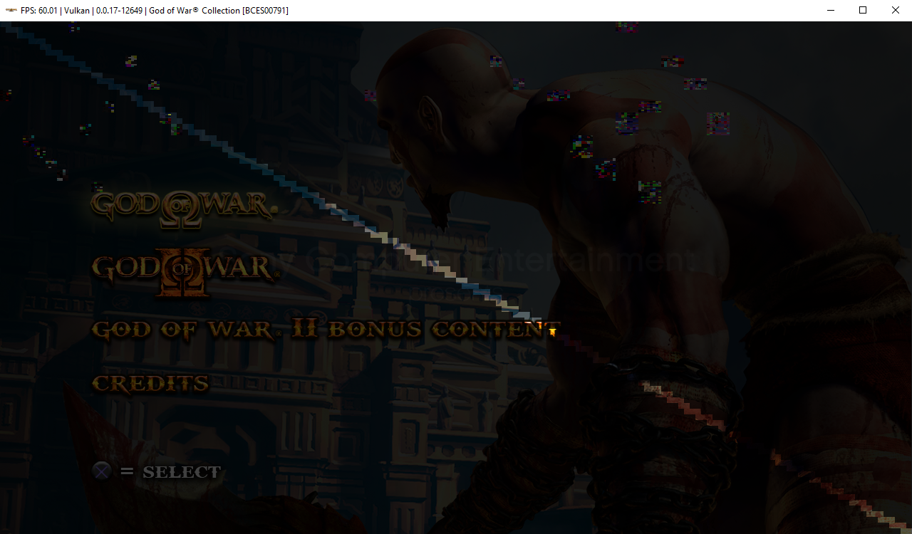 The Last of Us graphical artifacts with AMD graphics card · Issue ...