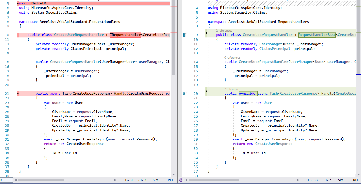Further Improve typing for Mediator Consumer · MassTransit MassTransit · Discussion #3741 · GitHub